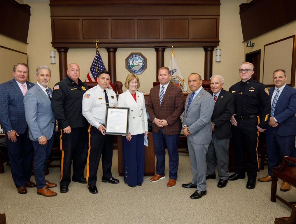 Public Information - Press Release: County Commissioners recognize May ...