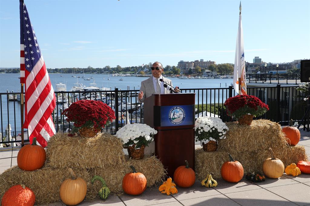 Public Information - Press Release: Commissioners kick off fall tourism ...